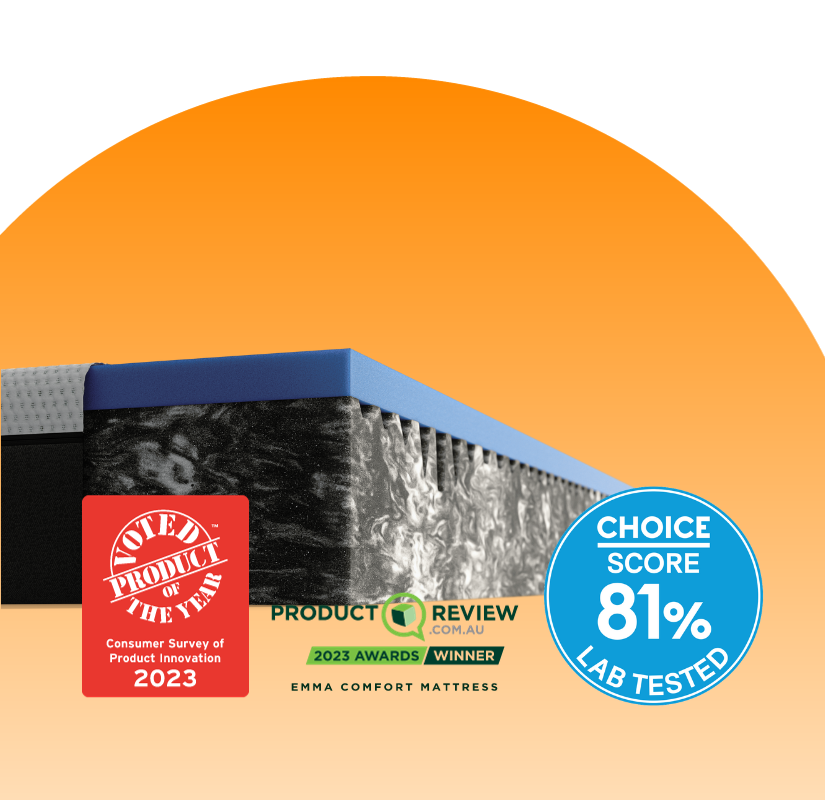 Emma Sleep AU | Clearance Sale