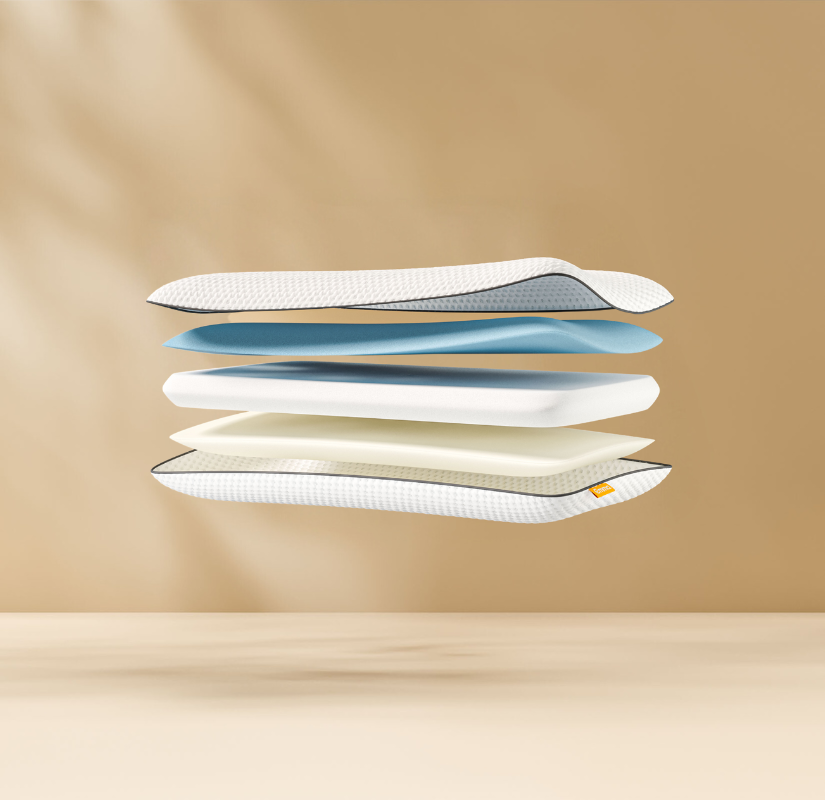 Emma Pillows | Buy Memory Foam & Microfibre Pillows Online