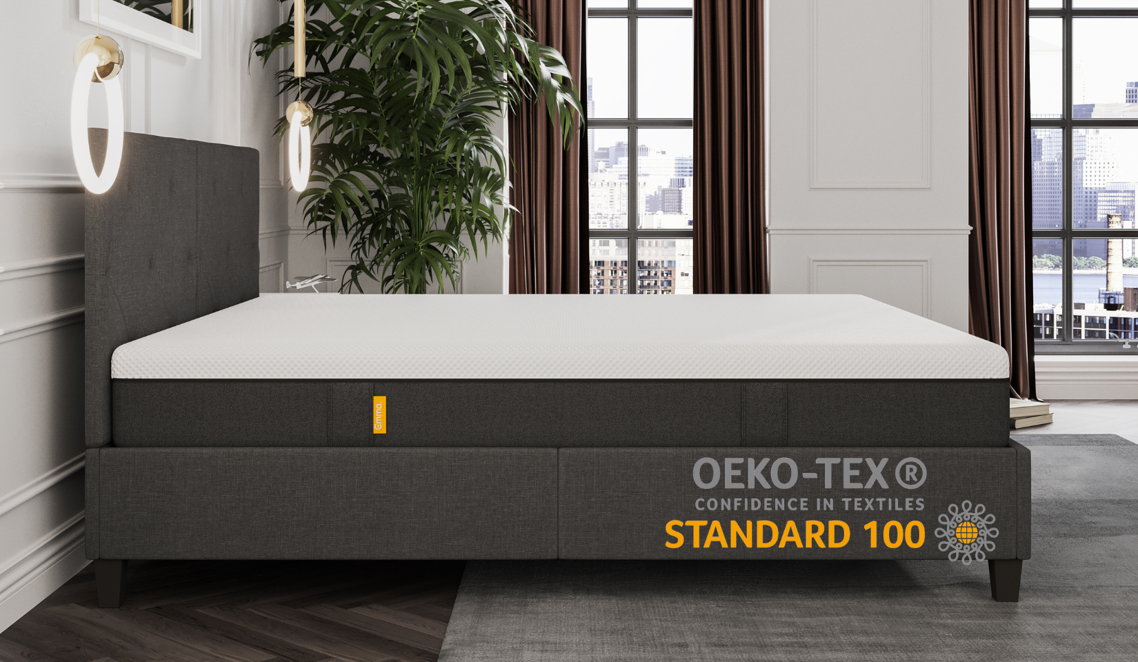 Emma Classic Bed - Emma® Sleep Australia