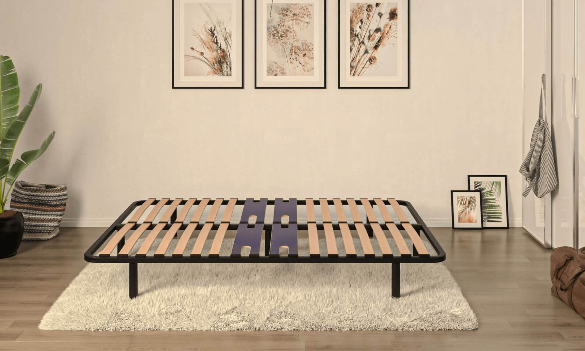 Rete Letto Emma Smart - Emma Materasso