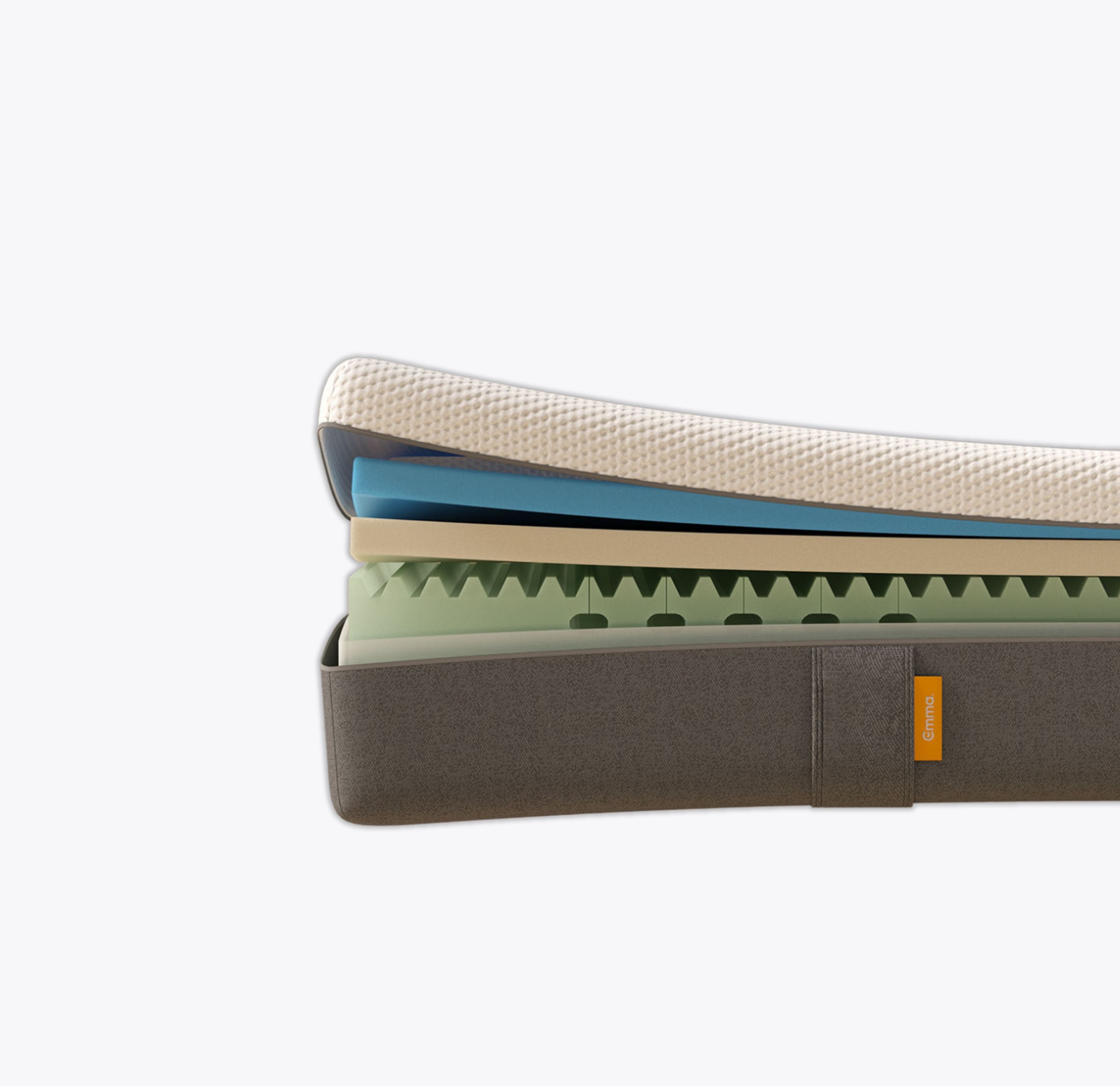 Materasso Memory Emma Smart - Emma Materasso