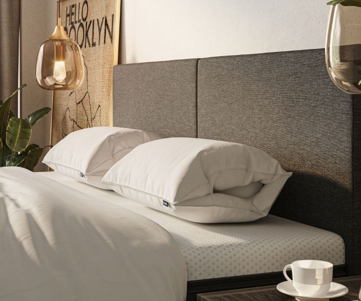 Emma Cloud Hybrid Pillow - Emma® Sleep Australia