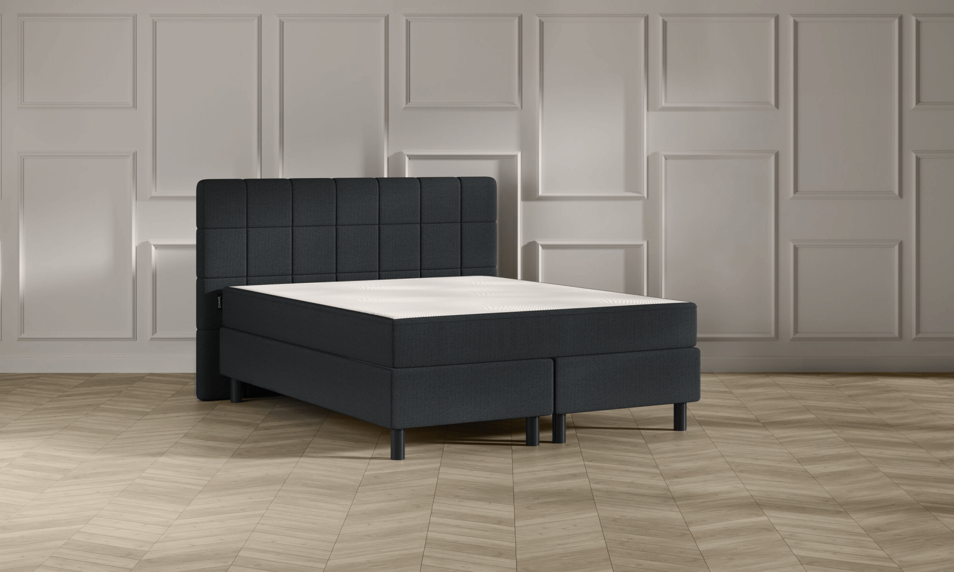 Le Lit Boxspring Royal - Emma Matelas