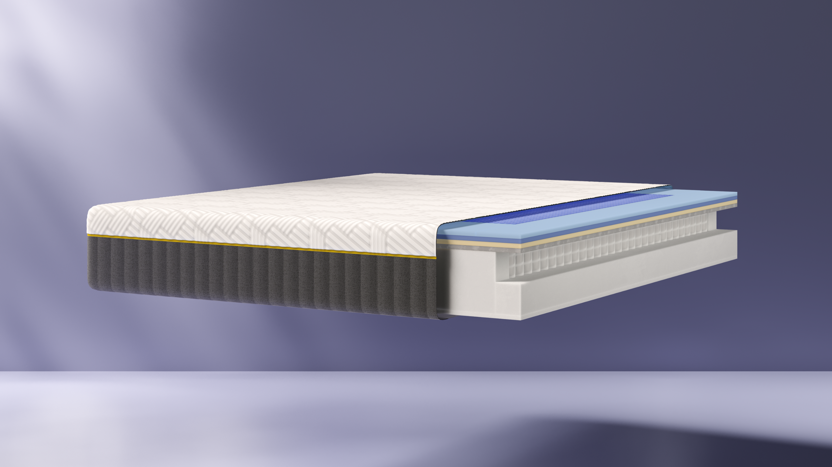 Matelas Elite Zero Gravity II