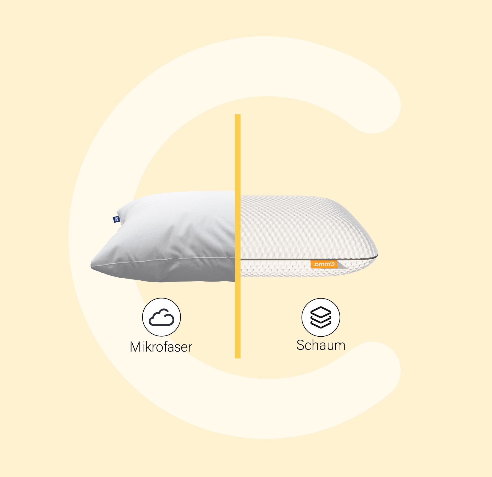 Emma 25 Hybrid Matratze