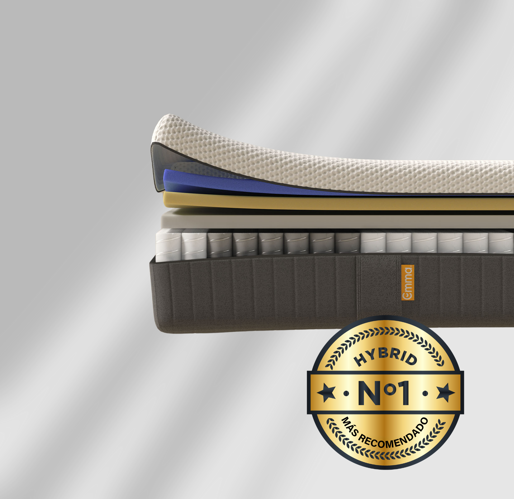 Colchón Emma | El más premiado de Europa