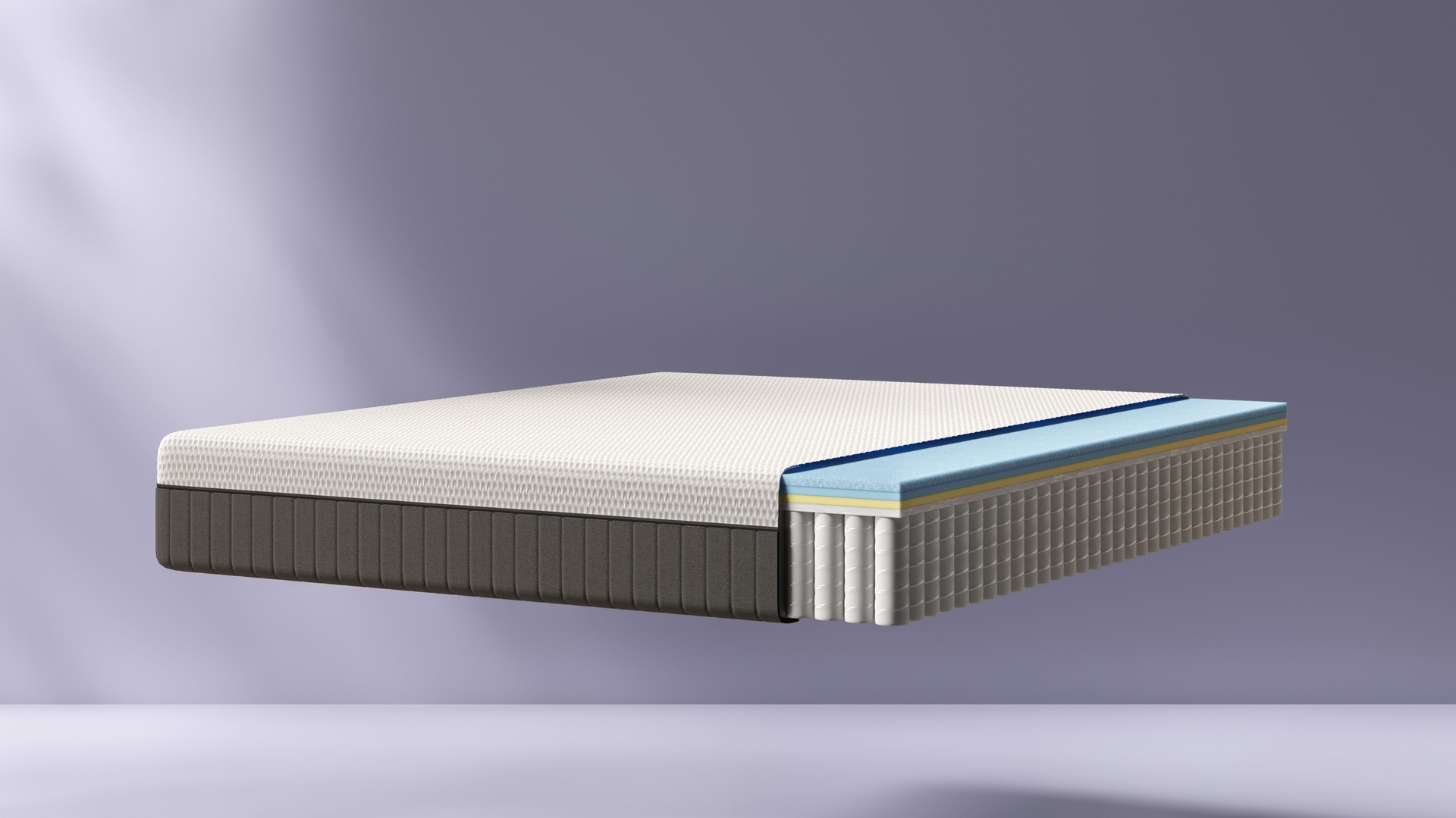 Pro Thermo Hybrid Matratze | Emma Sleep®