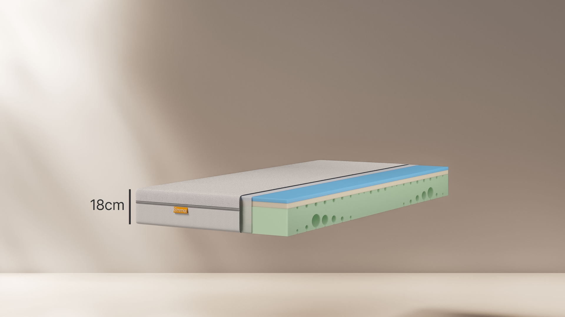 Emma One Matratze | Emma Matratzen