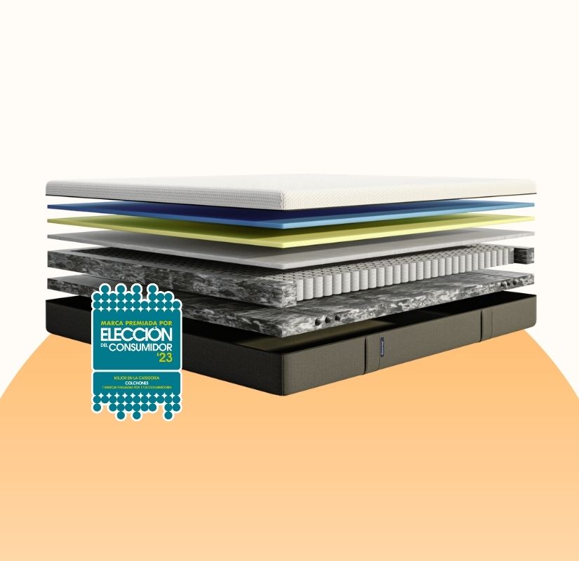 Colchón Emma I El más vendido online de Europa