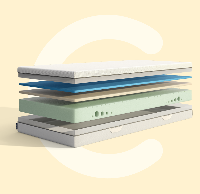 Unsere Emma Matratzen