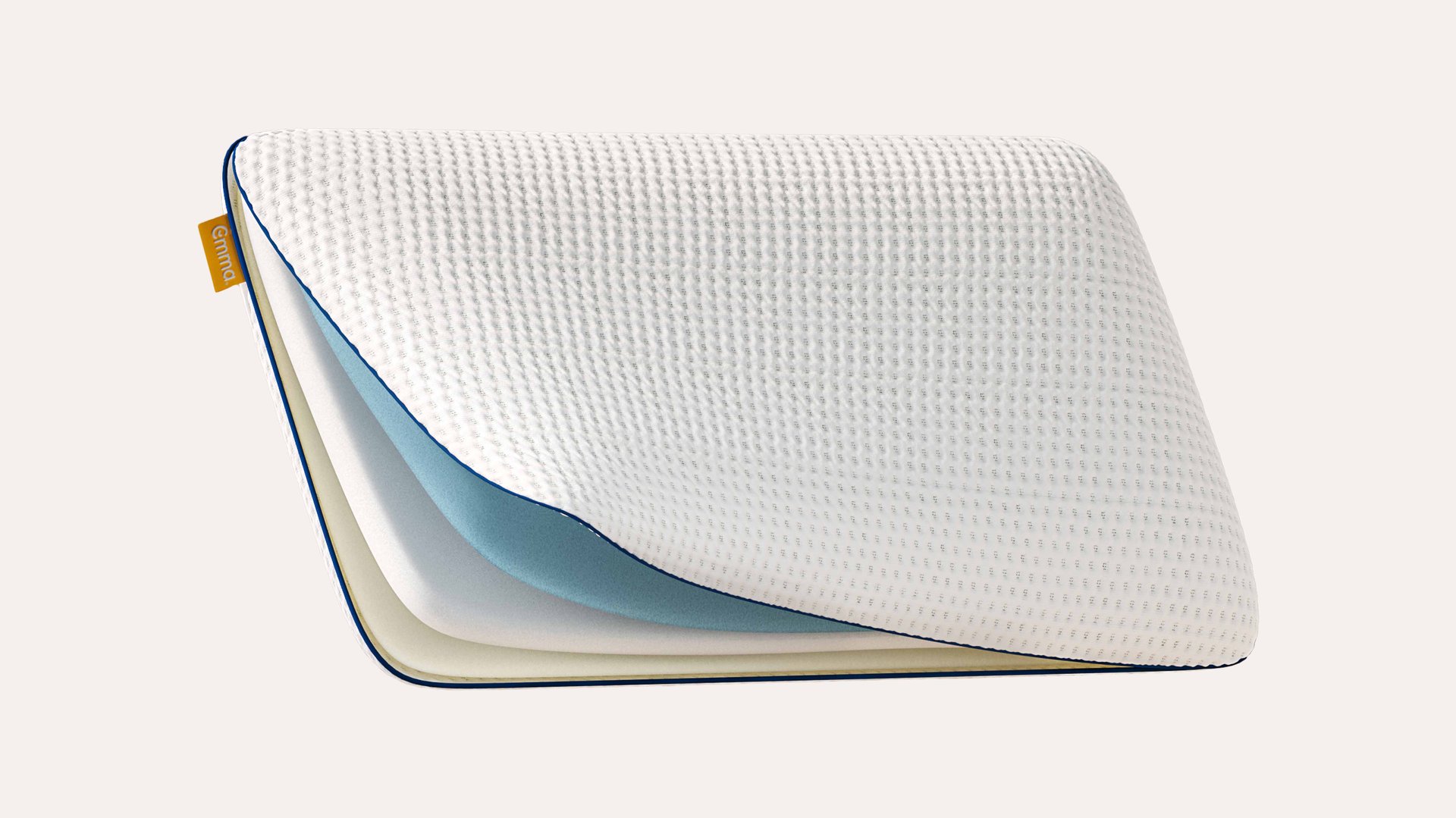 Cuscino Memory Emma Comfort | Emma Materasso