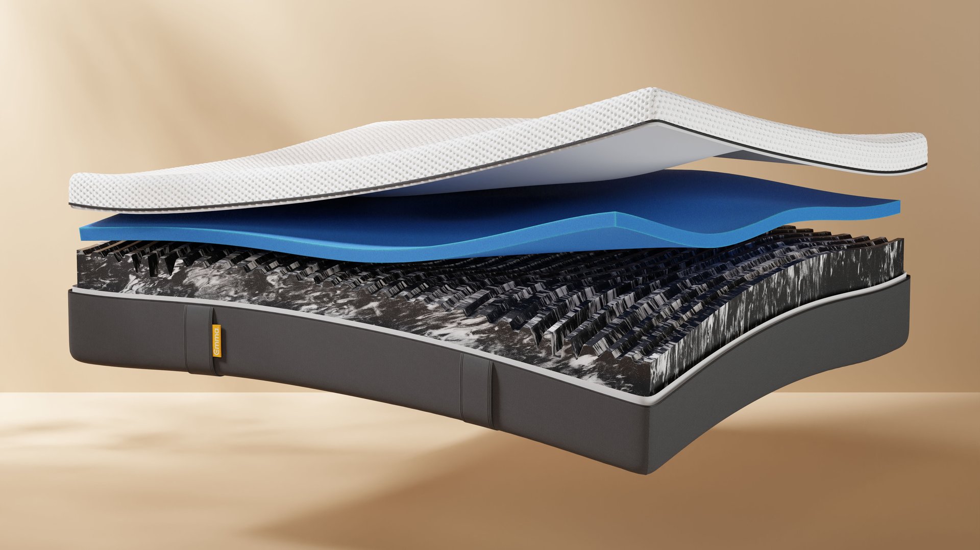 Best All-foam Comfort Mattress - Emma® Sleep Australia