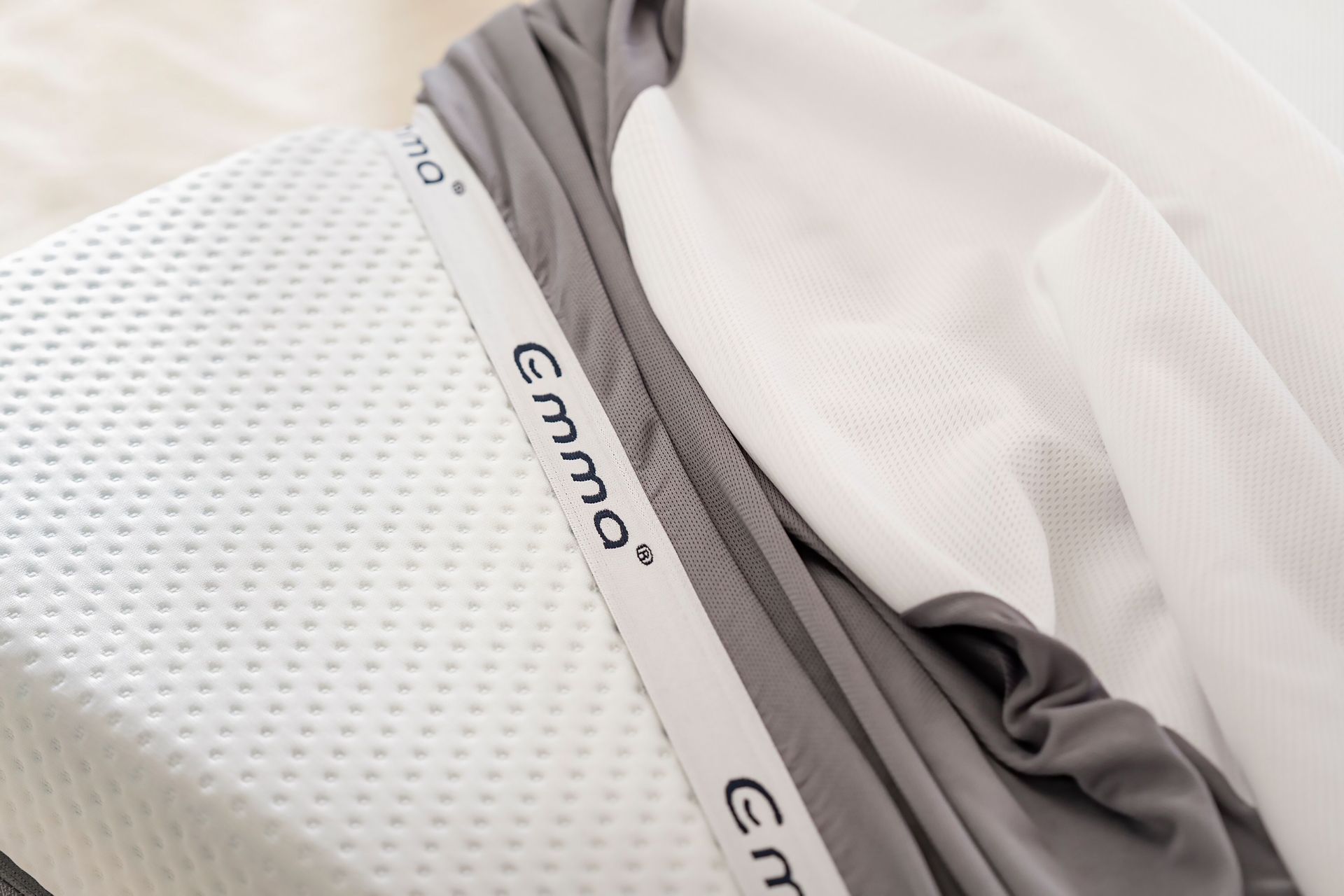 Smart Sleeve™ Emma Anti-mites Mattress Protector |Best in HK