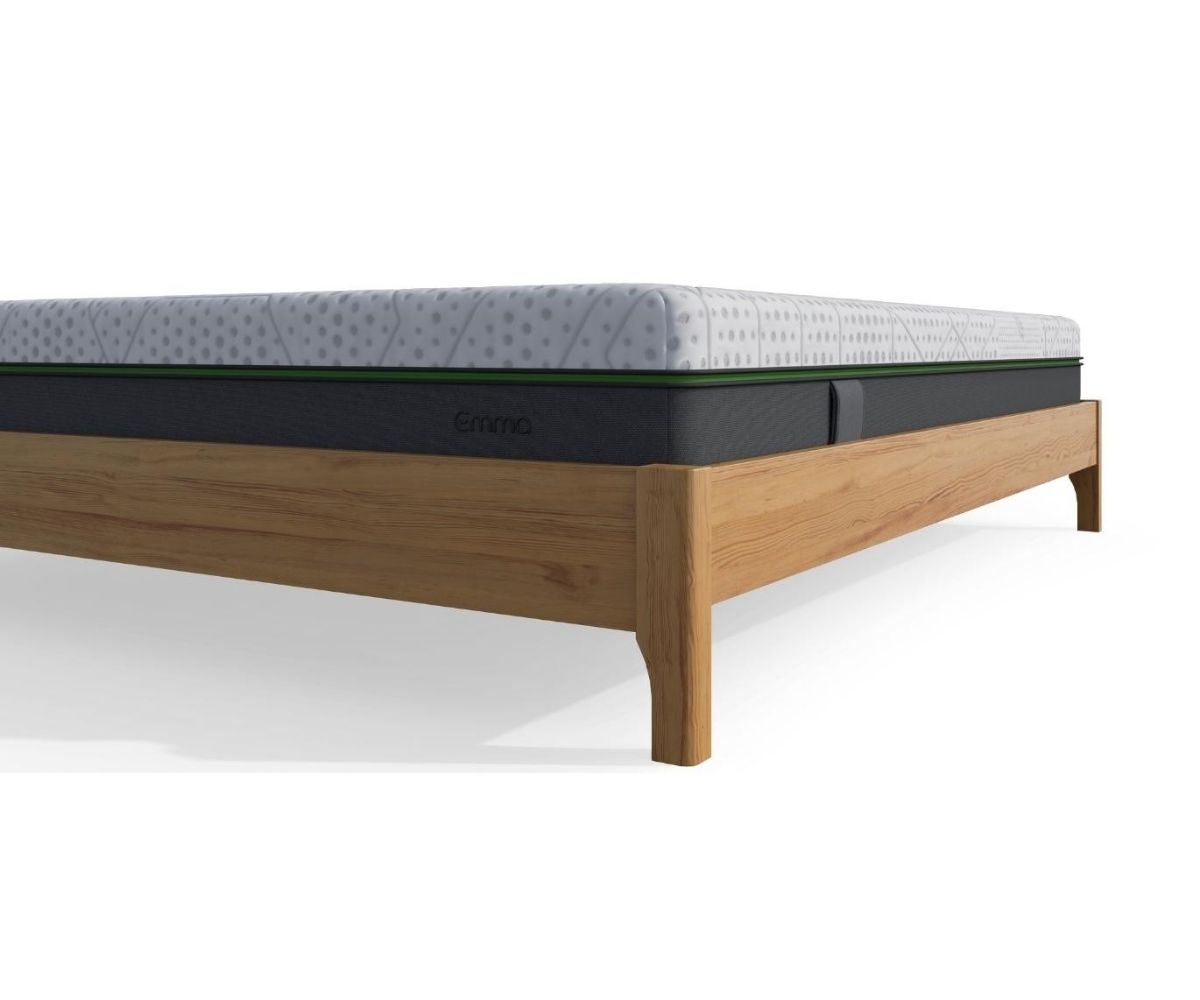 Emma Wooden Bed Base - Build your own bundle