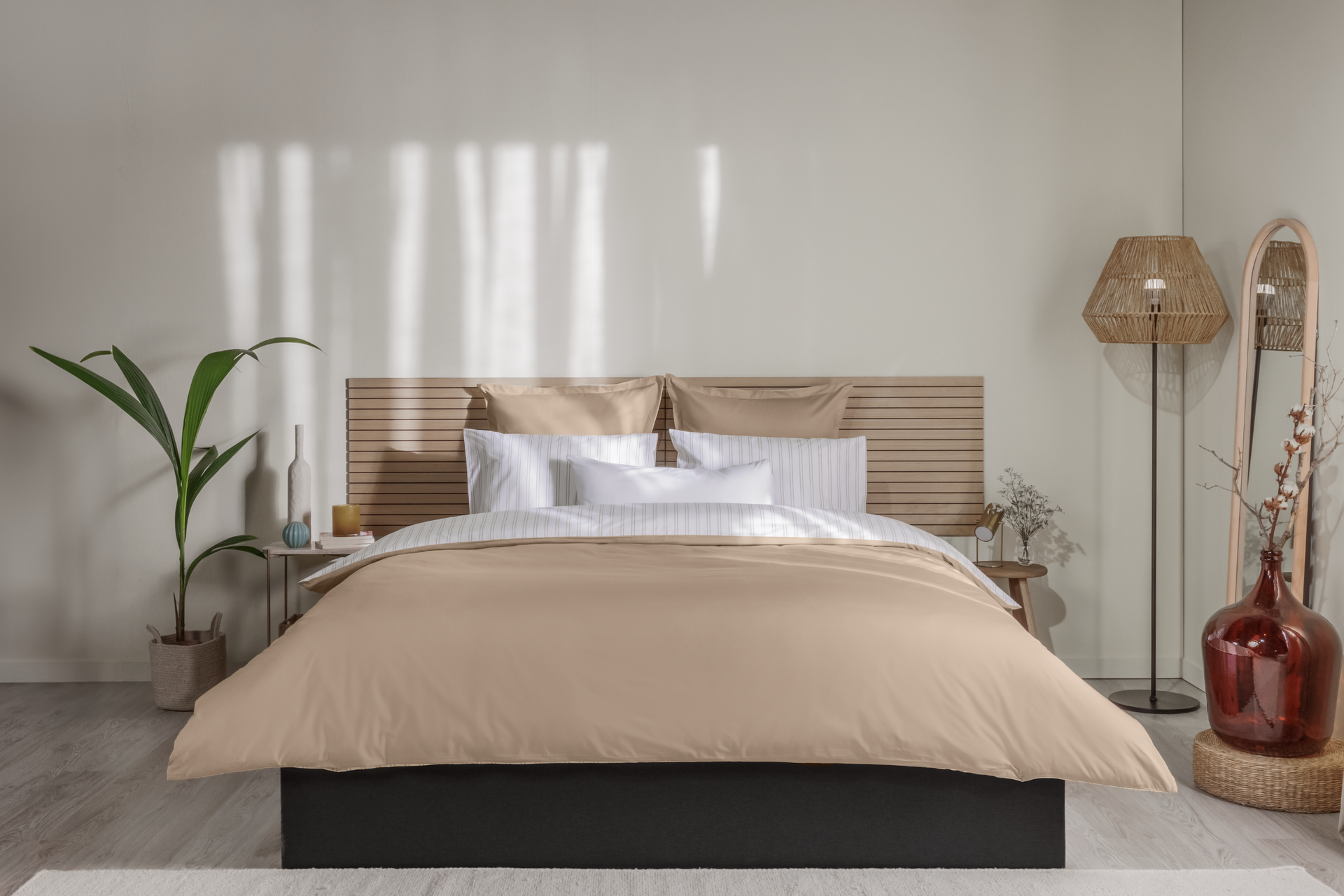 Percal Katoenen beddengoed kopen? | Emma Sleep®