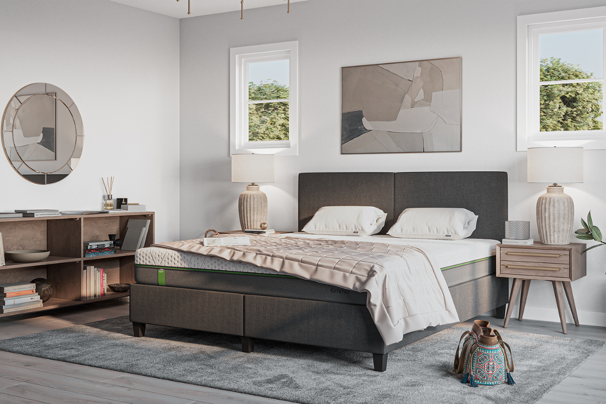 Best Bed Frame and Bed Base - Emma® Sleep AU