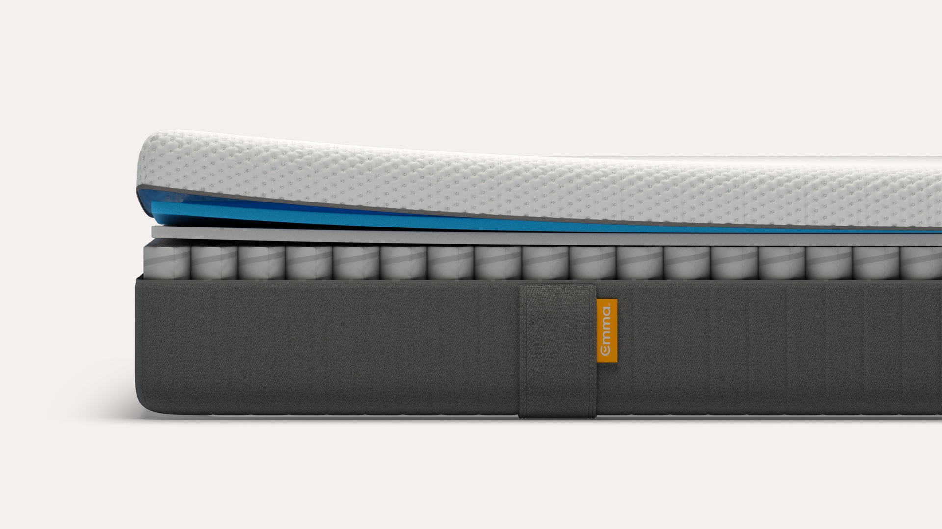 Materasso a Molle Emma Smart | Emma Materasso