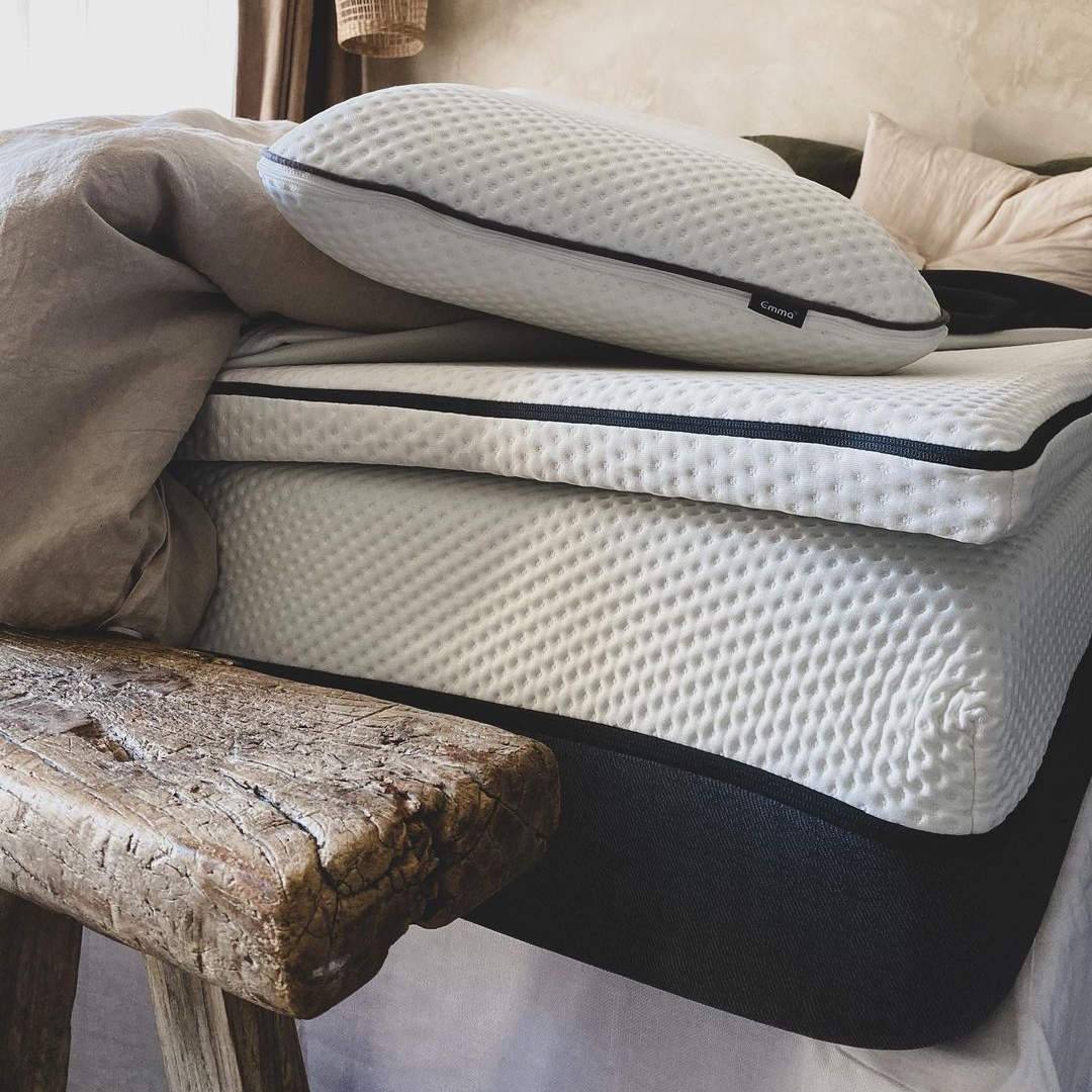 Emma Premium Mattress Topper | Emma - The Sleep Company
