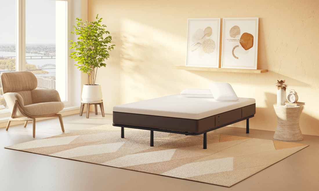 Emma Essential Bedframe | Emma Sleep®