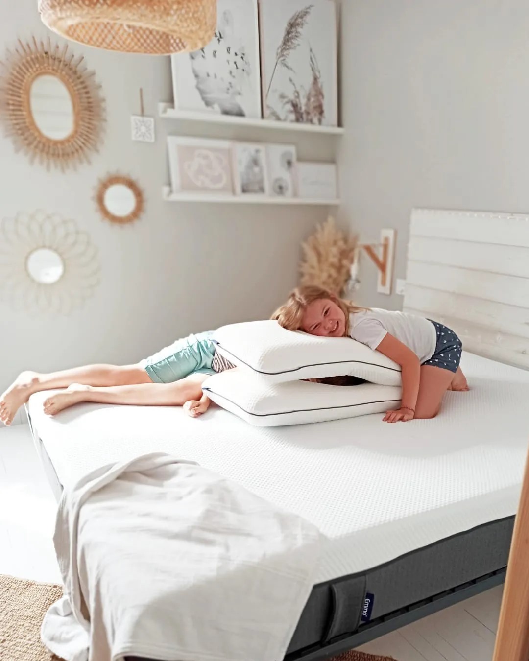 Emma Original Pillow Bundle | Emma - The Sleep Company