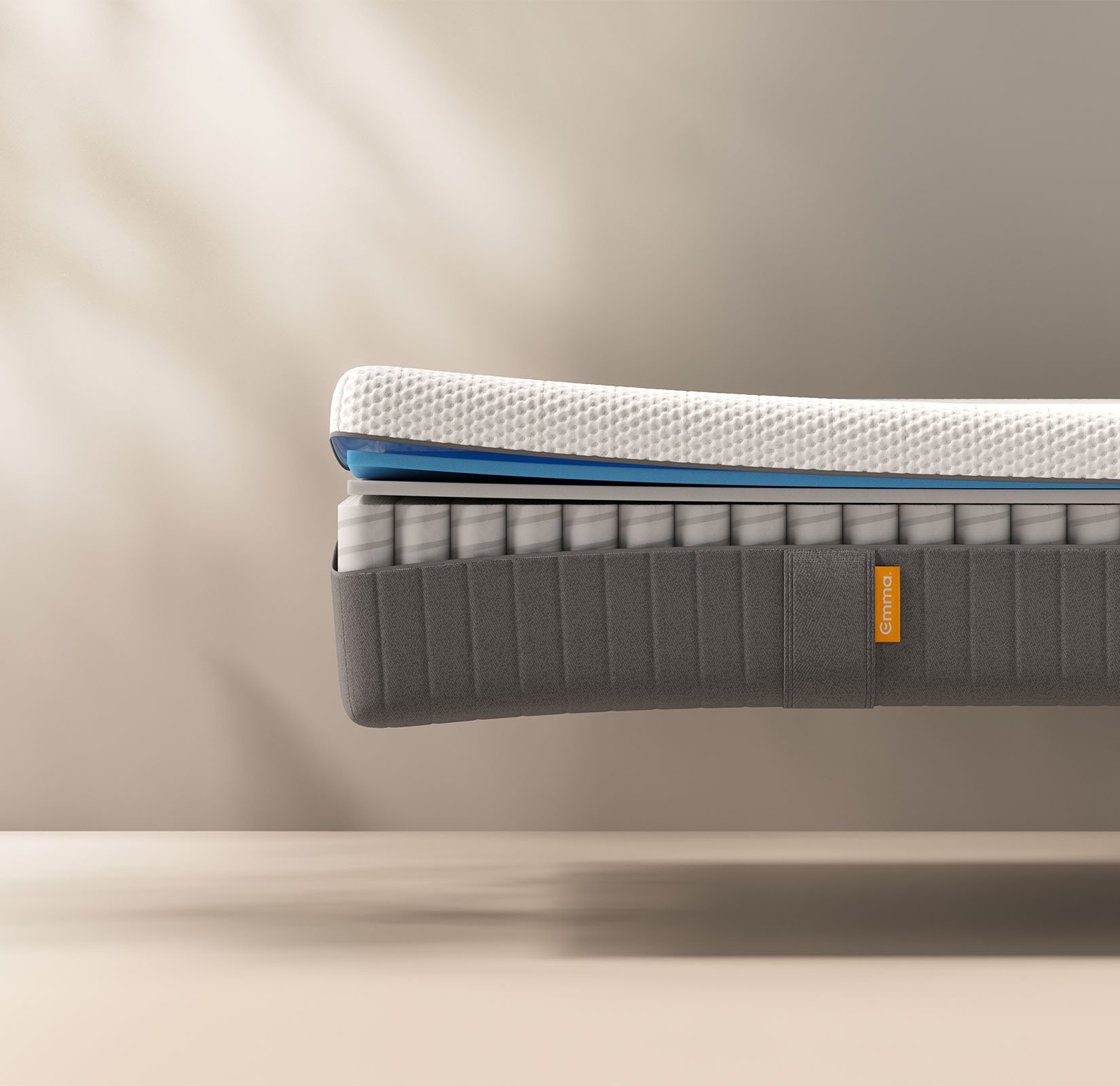 Emma: Encuentra tu colchón ideal