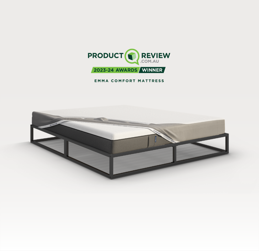 Emma Metal Bed - Emma® Sleep Australia