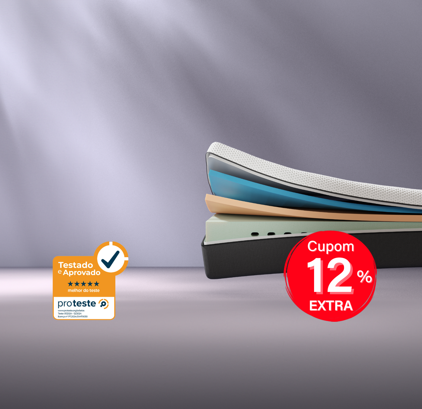 Colchão Emma | Colchões Emma