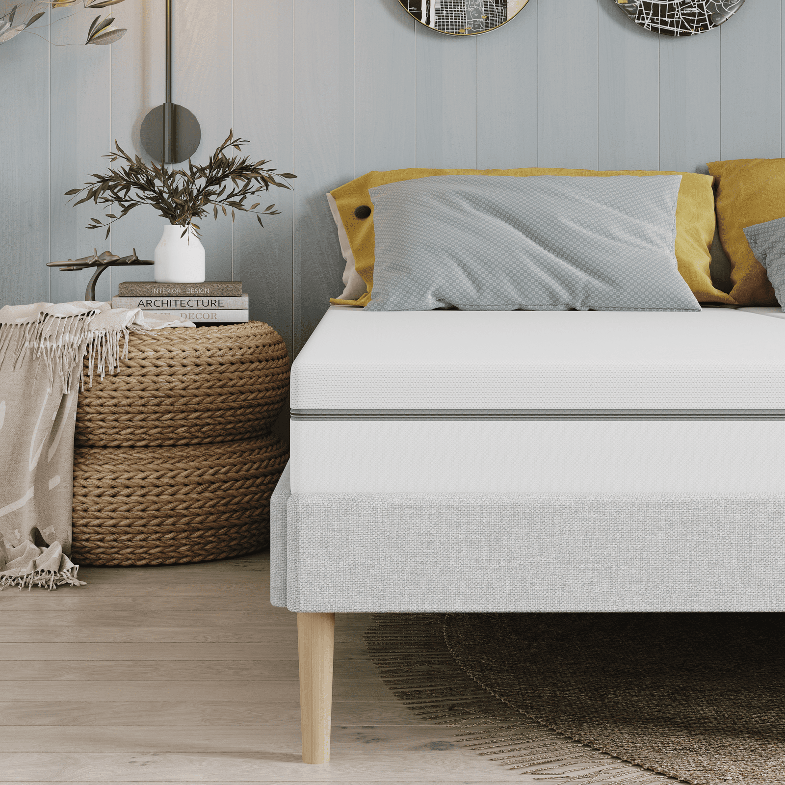 Emma: Encuentra tu colchón ideal