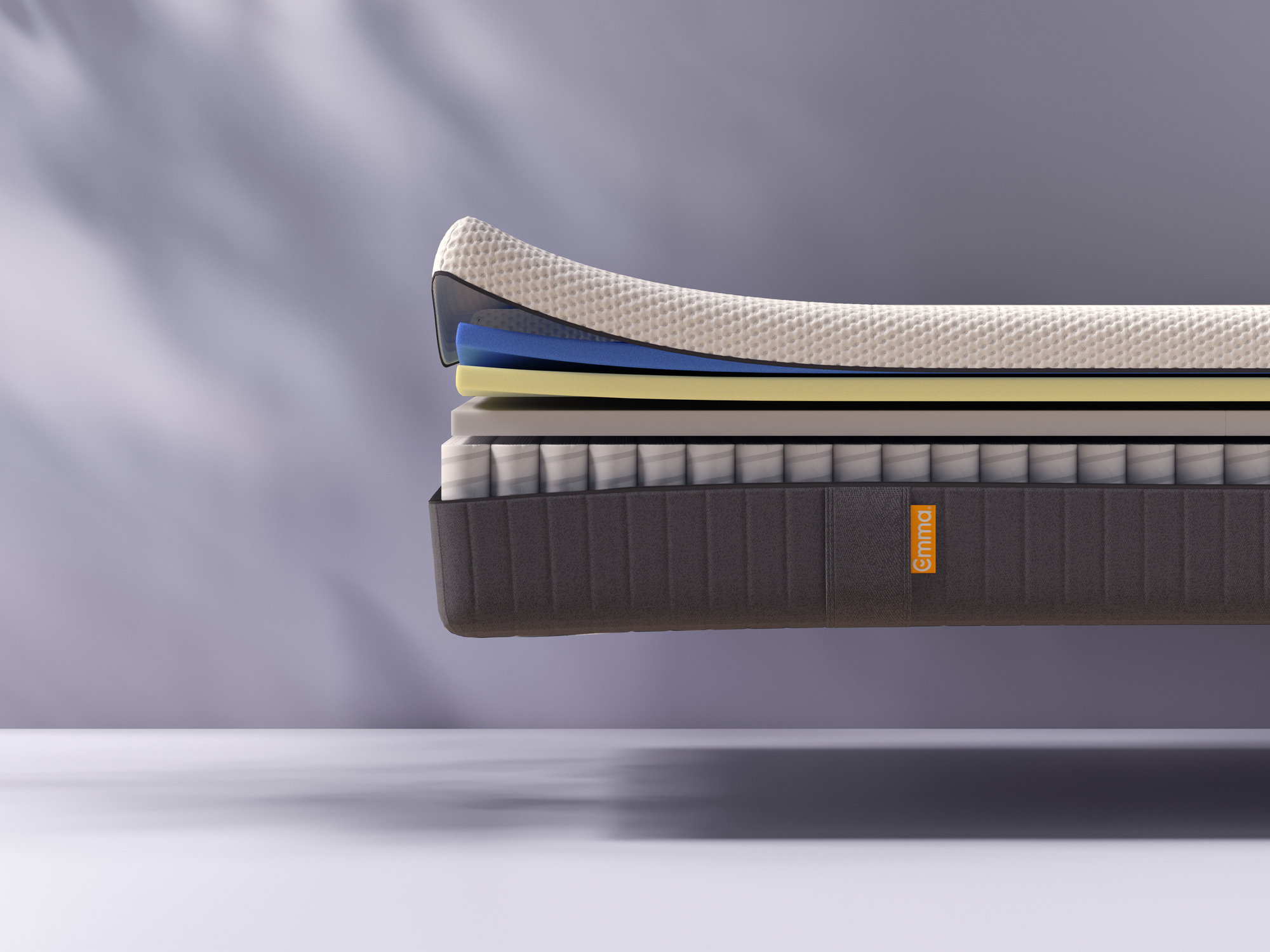 Pack Premium con Sobrecolchón | Emma Colchón