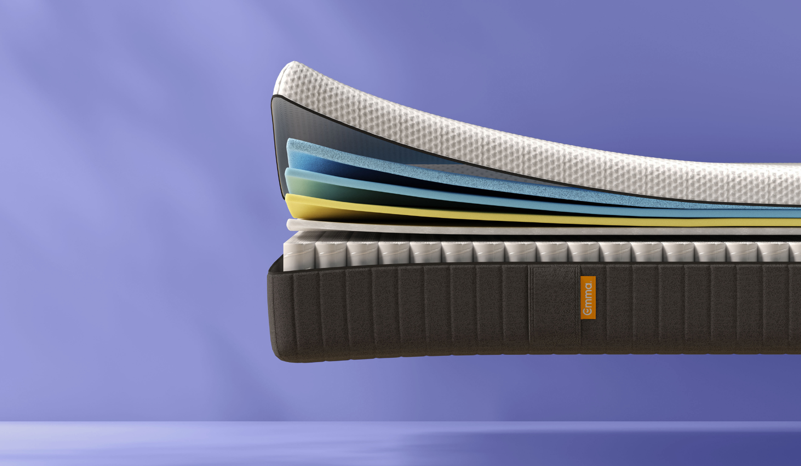 Cooling Hybrid Mattress - Emma® Sleep Australia