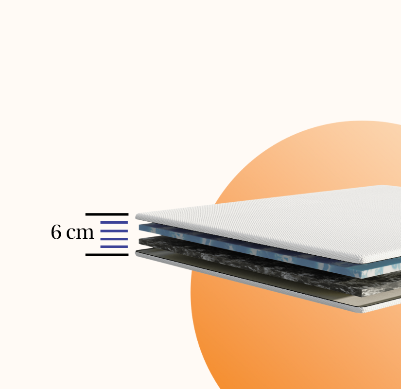 Discover Emma Mattress Toppers