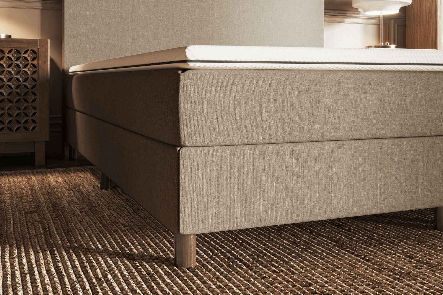 Kameleon Boxspring Pakket | Emma Matras