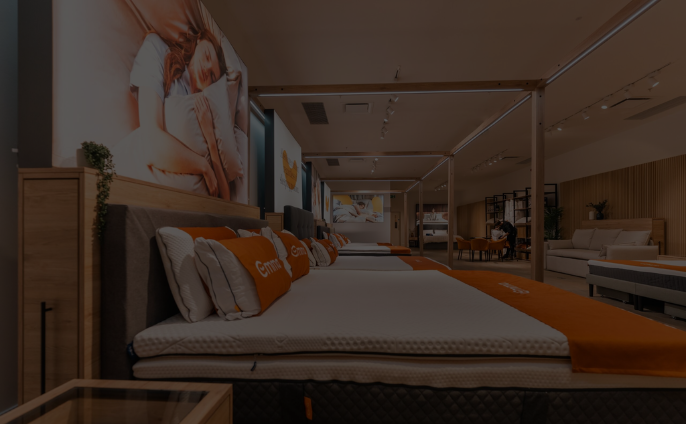 Lojas Emma | Colchão Emma