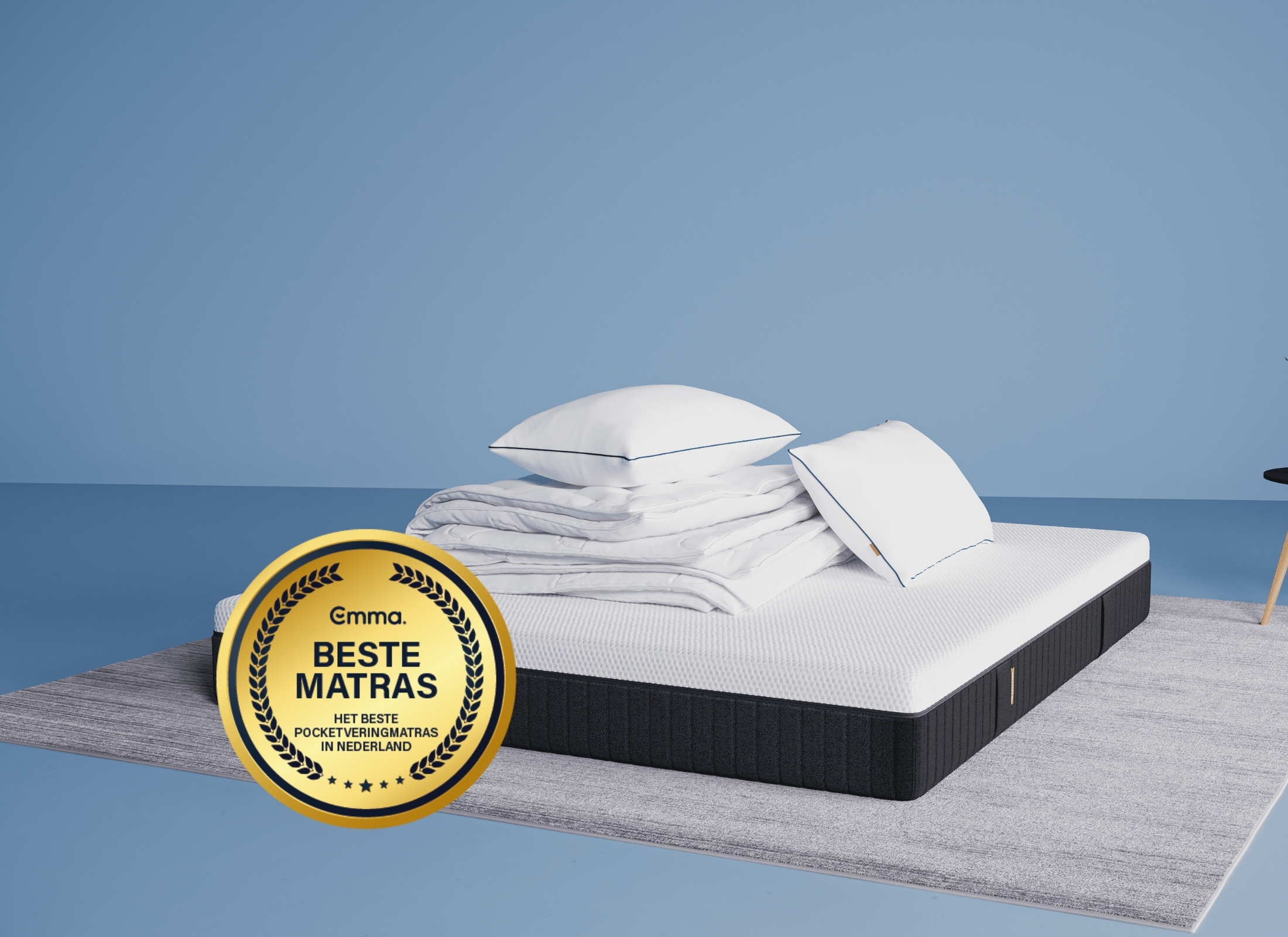 Bed kopen? Bekijk alle Emma Sleep® bedden