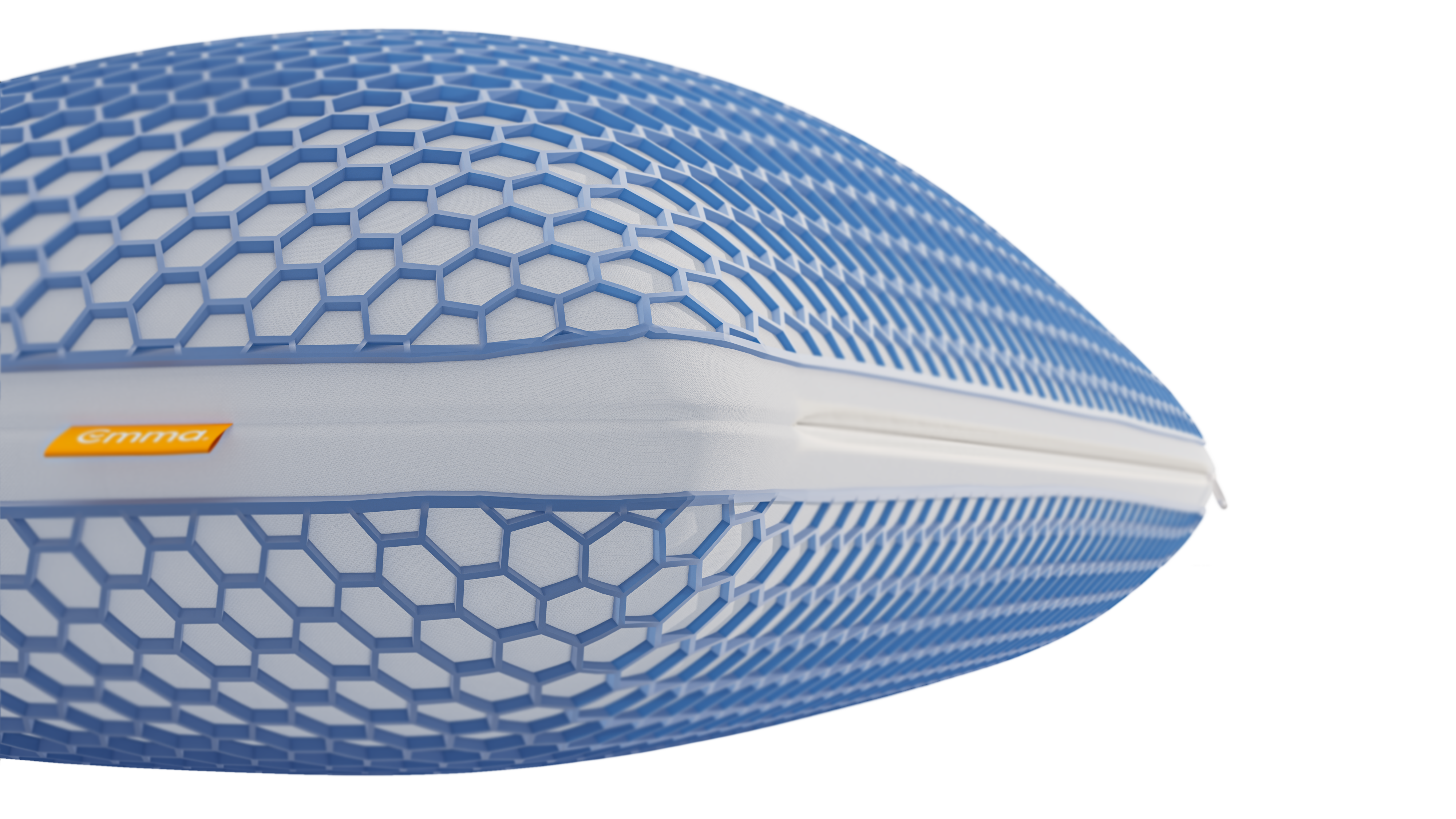 Microfiber AirGrid® Kussen | Emma Matras