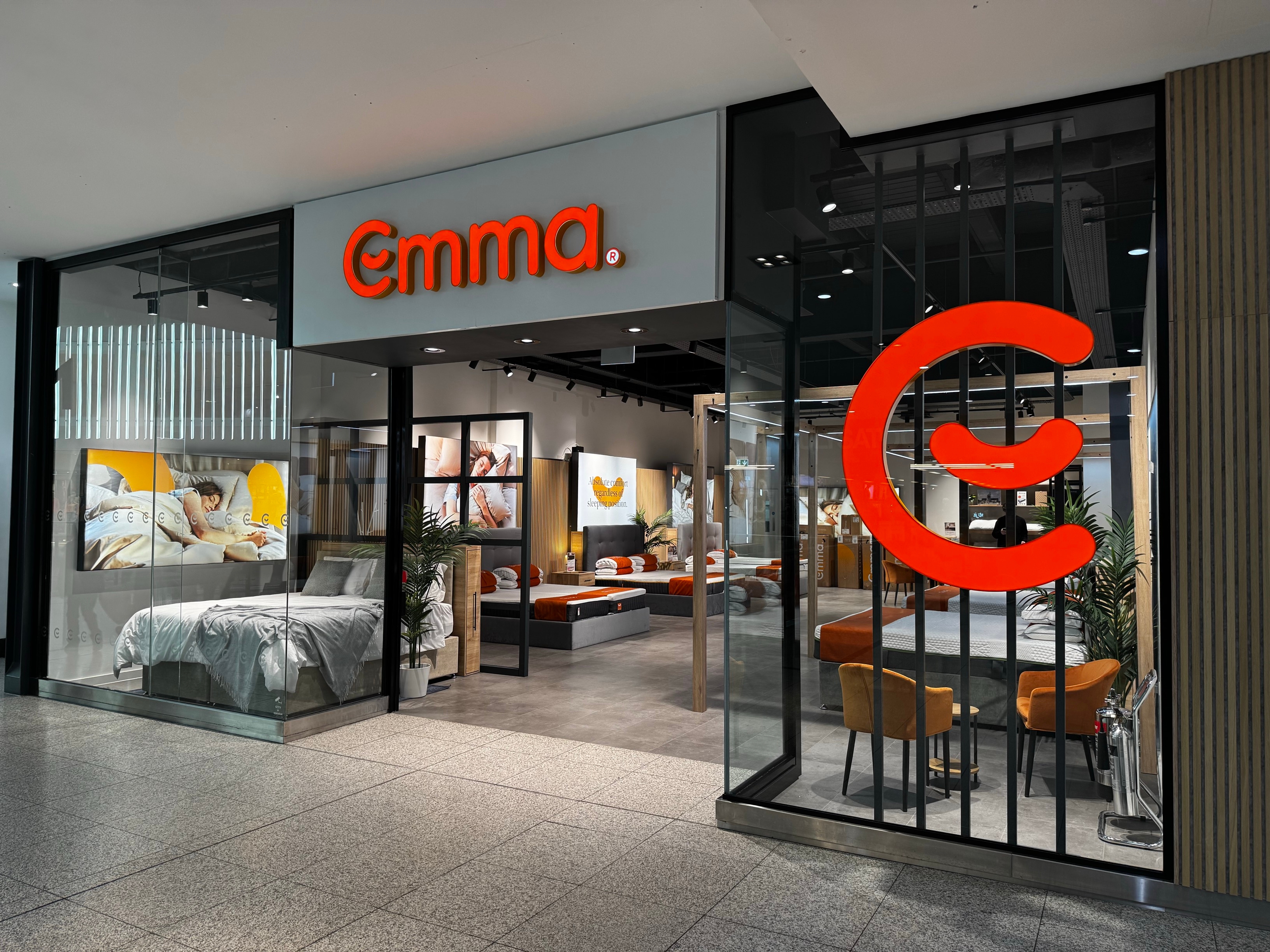 Emma Store Locator | Emma - The Sleep Company