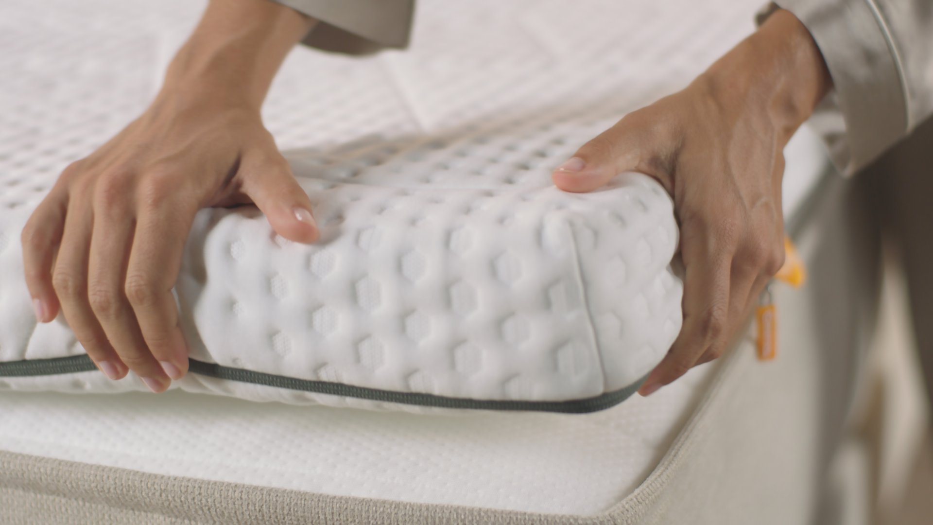 Emma Luxe Air-Grid® Topper | Emma Sleep®