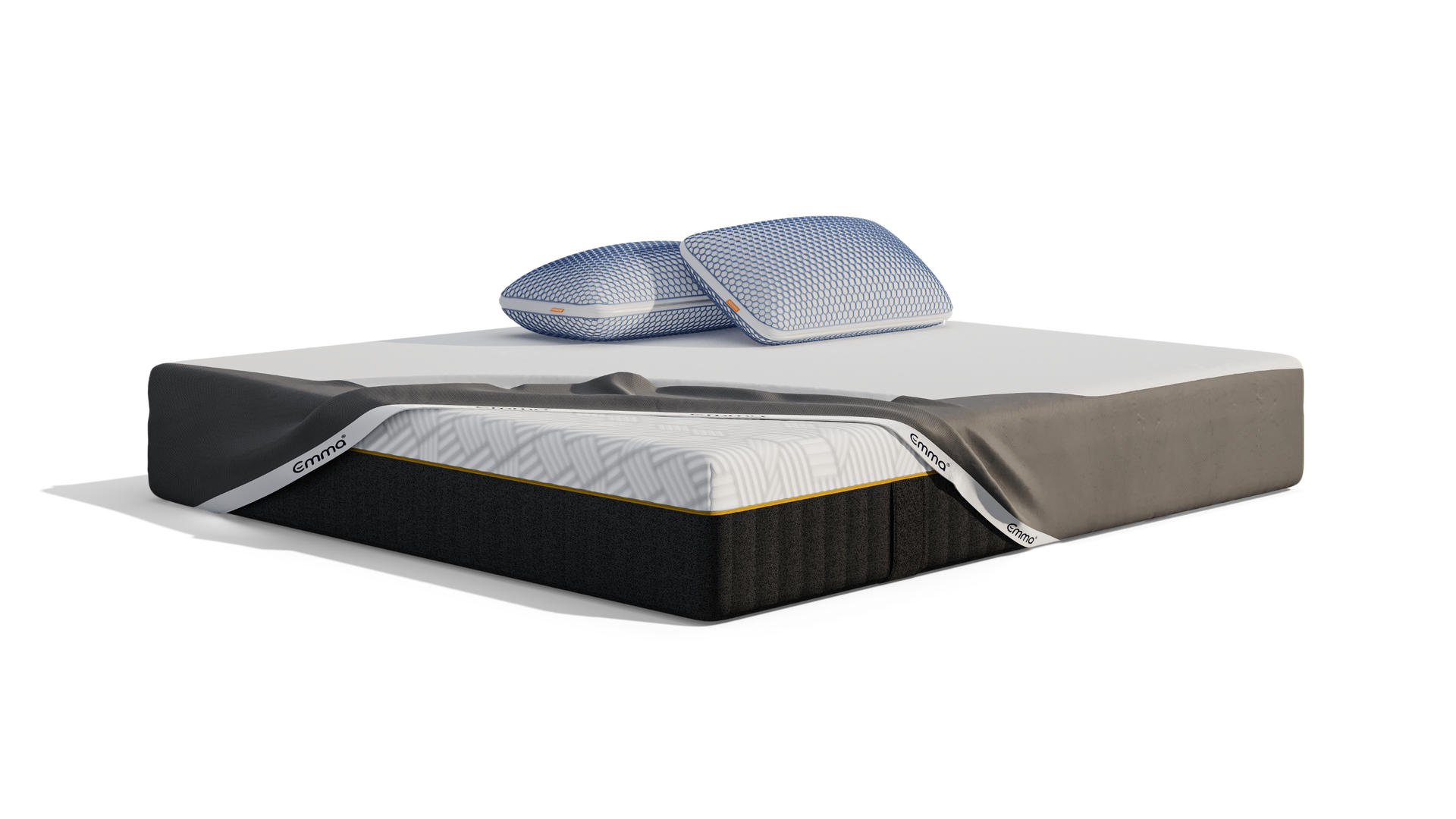 Pack Zero Gravity | Colchão Emma