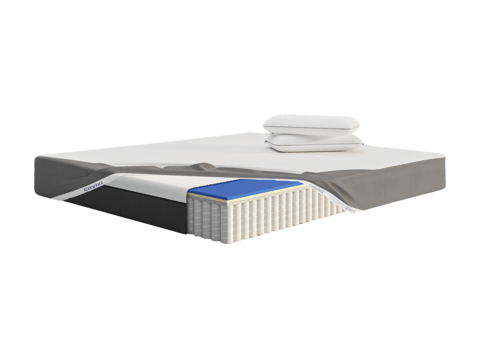 Emma Hybride II - Emma Matelas