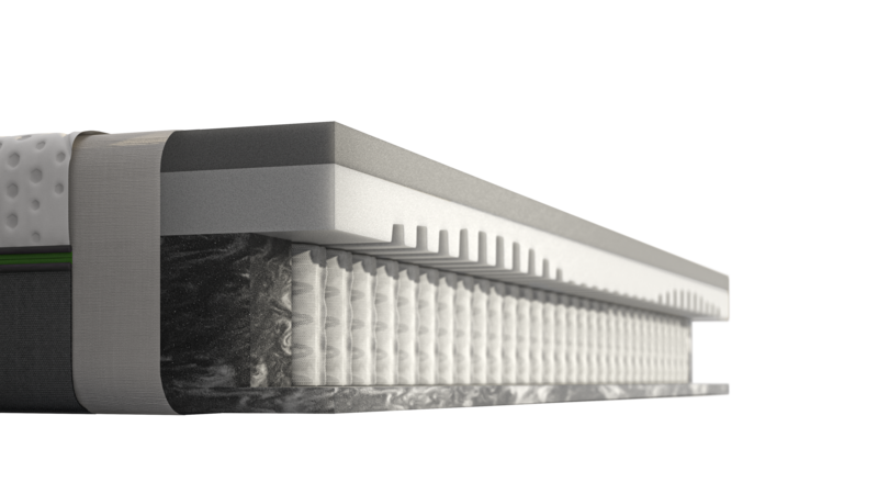 德國Emma Diamond 黑鑽石床褥