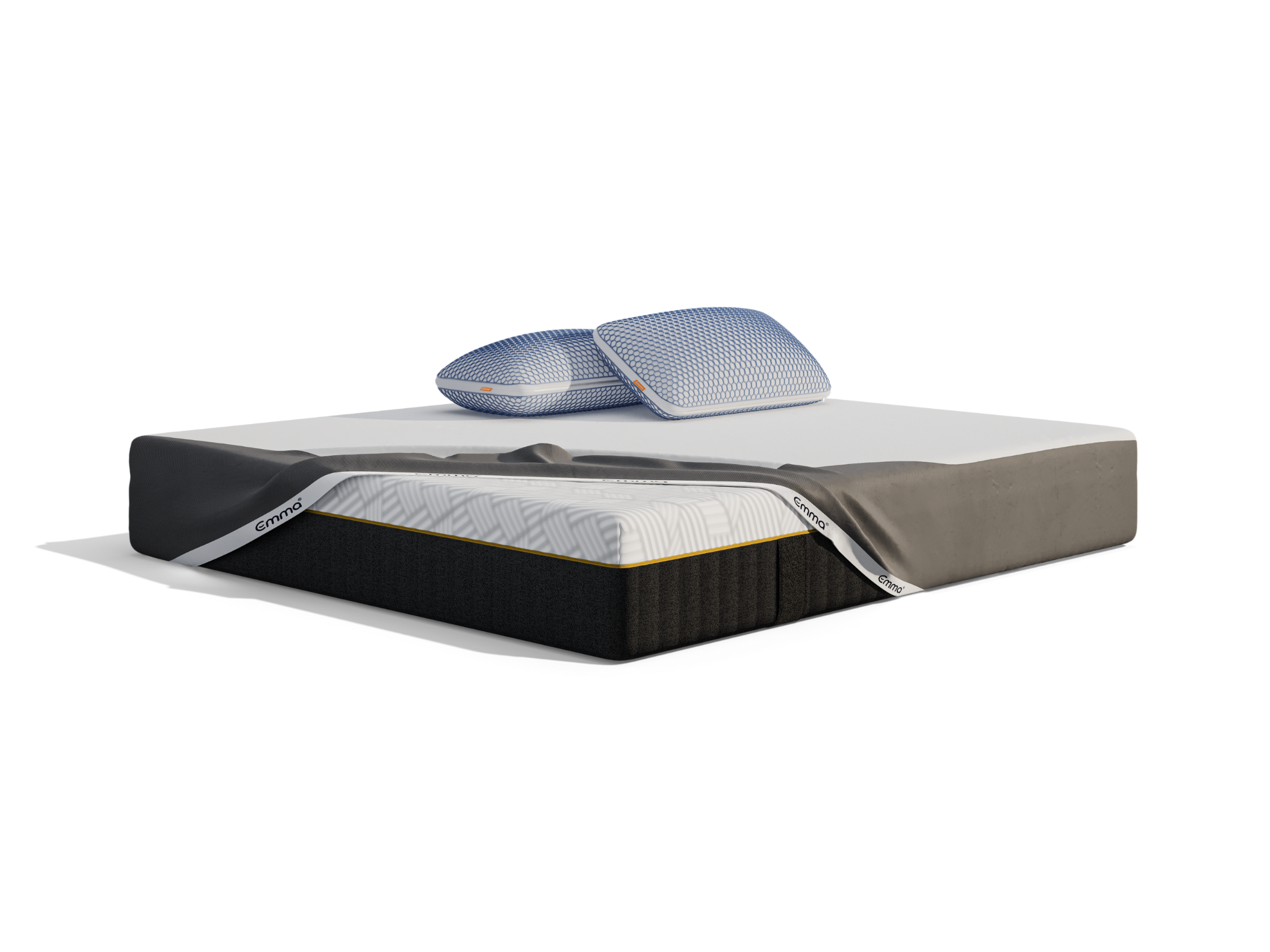 Pack Zero Gravity | Colchão Emma
