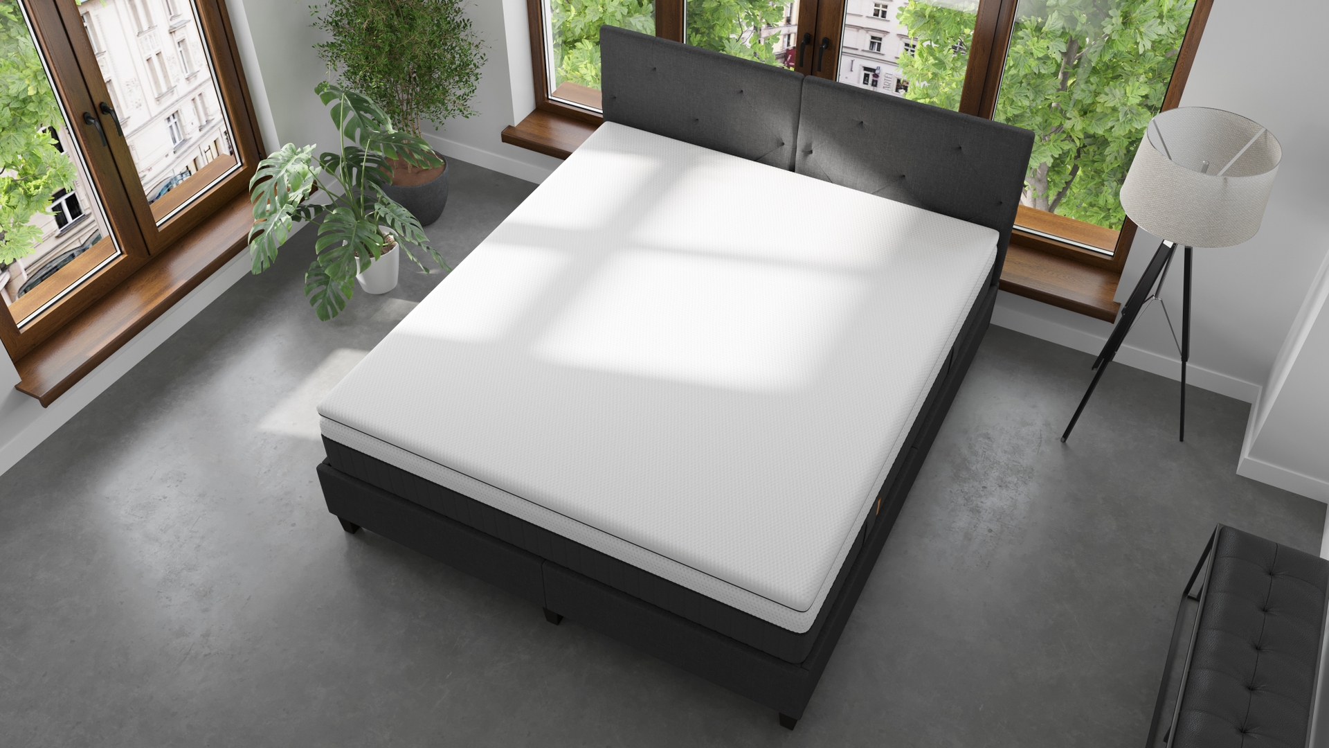 Emma Classic Bed - Emma® Sleep Australia