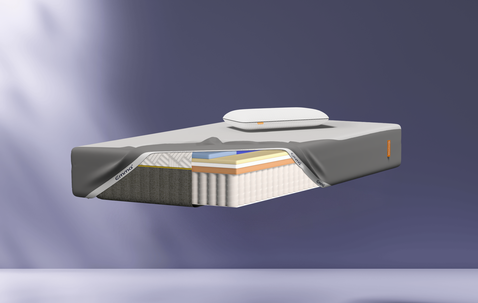 Emma Hybrid Airgrid Mattress Deal | Emma - The Sleep Company
