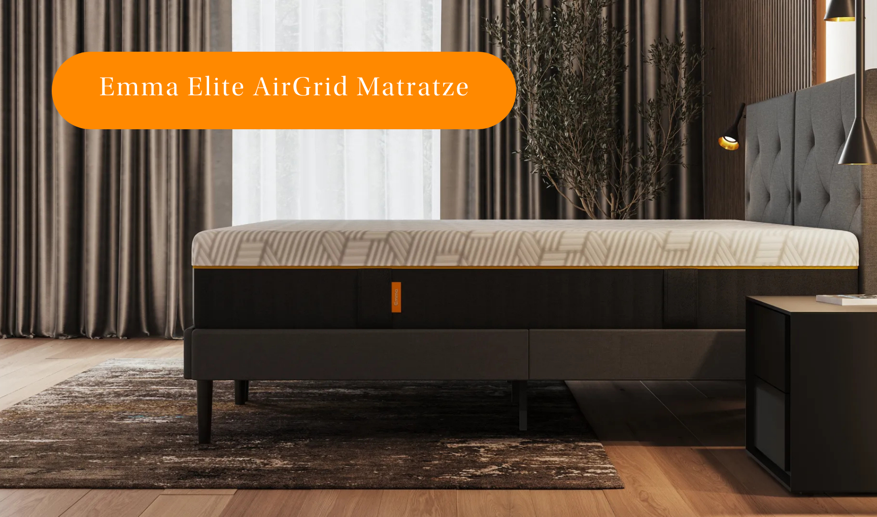 Emma Elite Set | Emma Matratzen