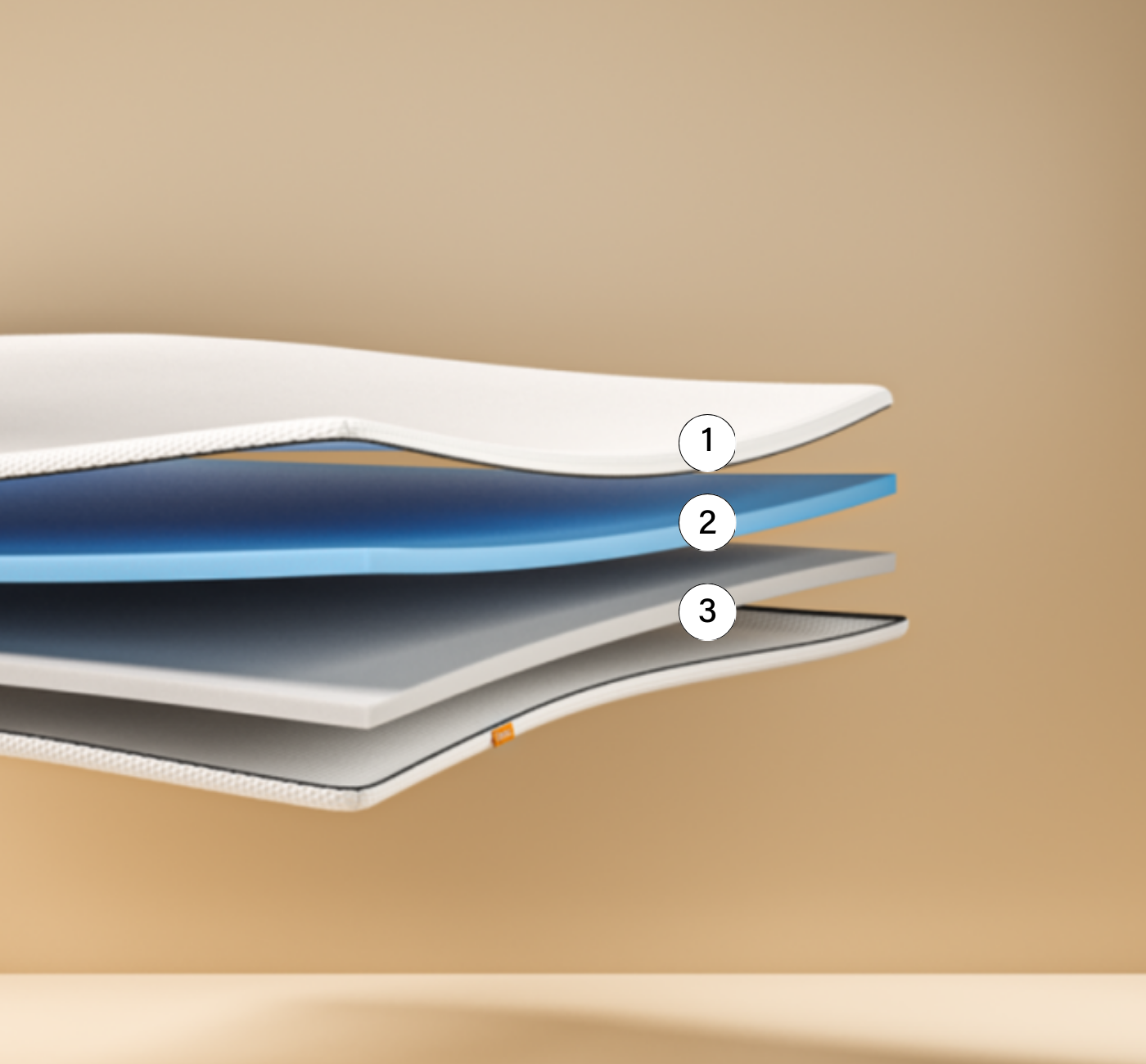 Emma Flip Topper | Colchón Emma Chile