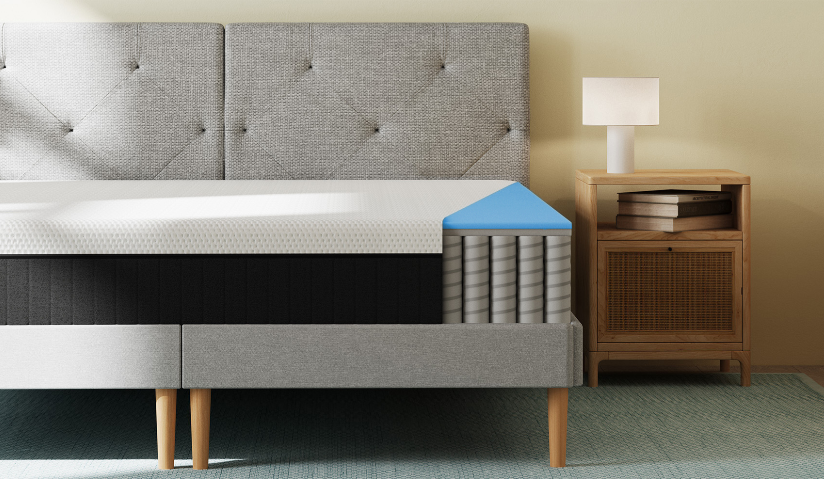 Emma Comfort Essential Topper Bundle - Emma® Sleep Australia