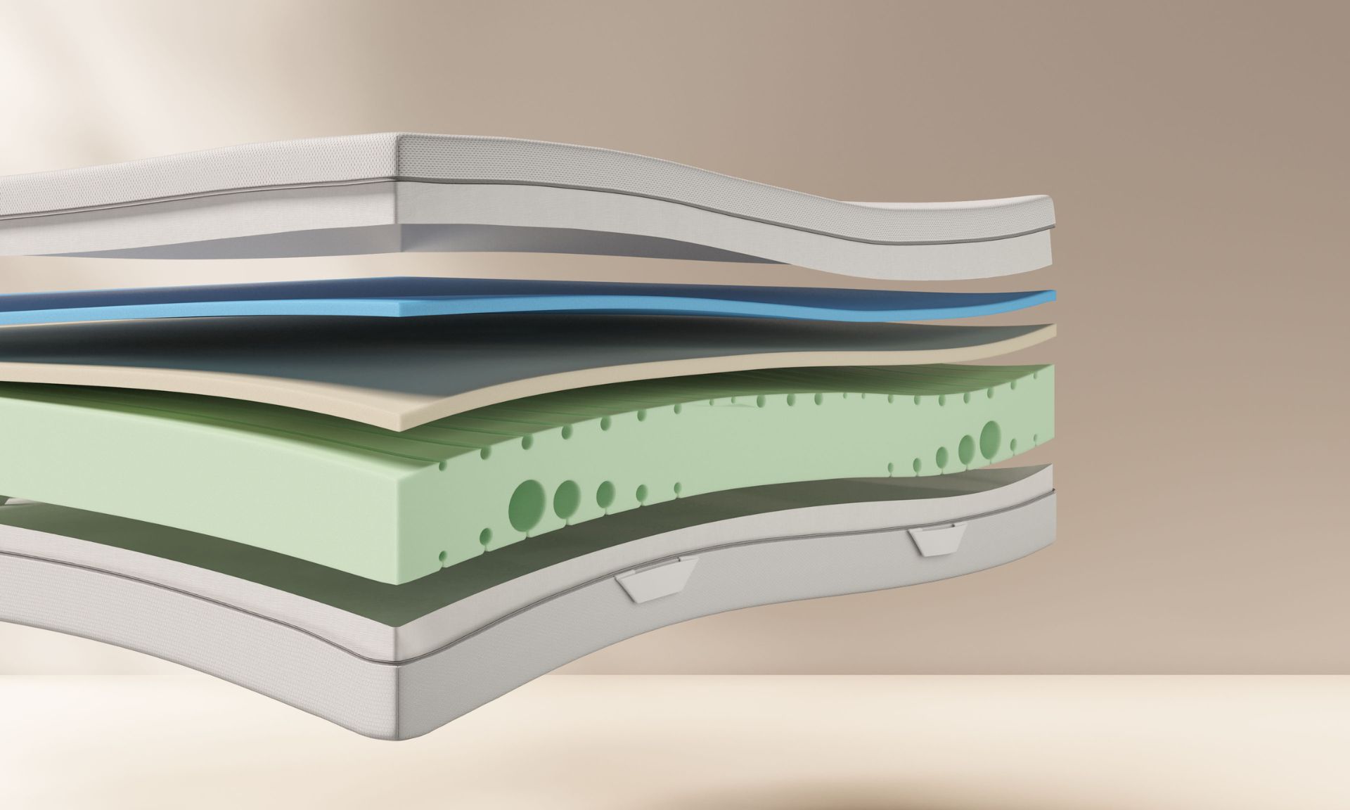 Materasso Memory Emma Smart | Emma Materasso