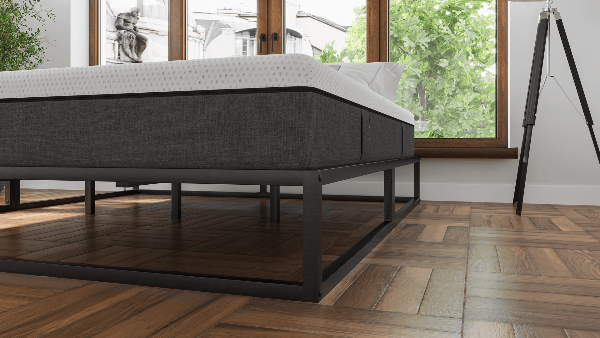 Emma Metal Bed - Emma® Sleep Australia
