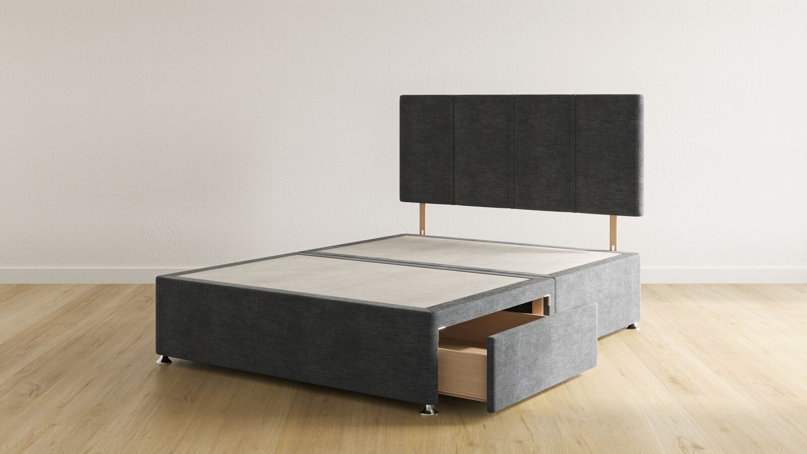 Emma Divan Bed Bundle | Emma - The Sleep Company