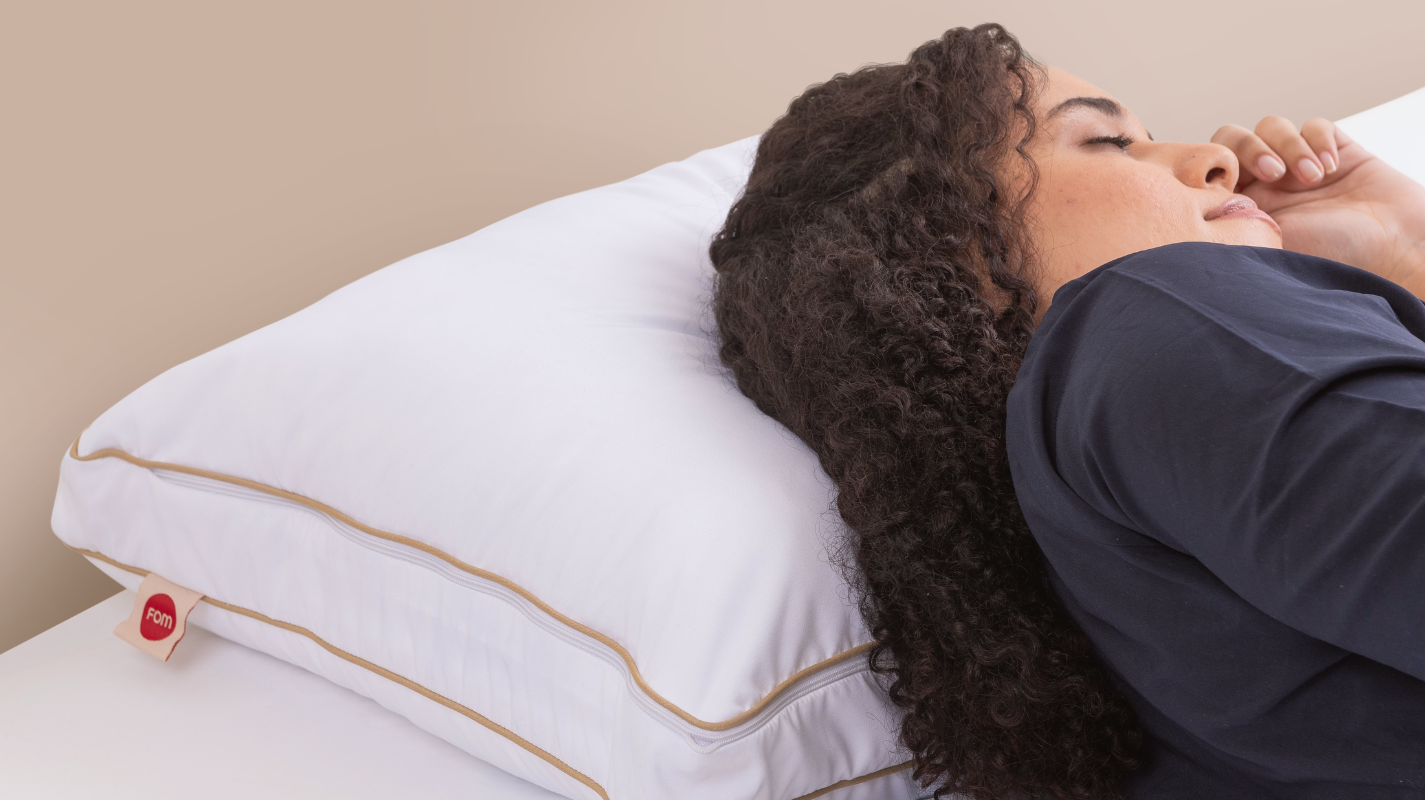 Travesseiros Emma | Colchões Emma